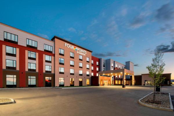 Four Points By Sheraton Grande Prairie - Grande Prairie