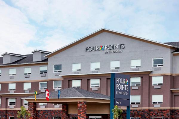 Four Points By Sheraton Regina - Regina