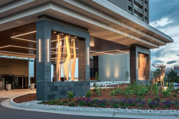 Denver Marriott Tech Center - Denver, CO