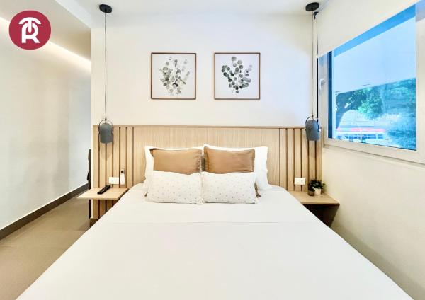 Reset Hotel & Café (Apartamento 201) - Versalles