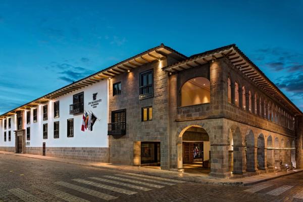 Jw Marriott El Convento Cusco - Cusco