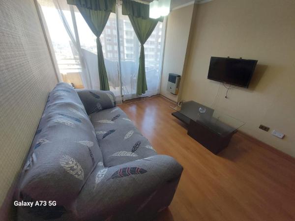 Viña Plaza 1 - Valparaíso