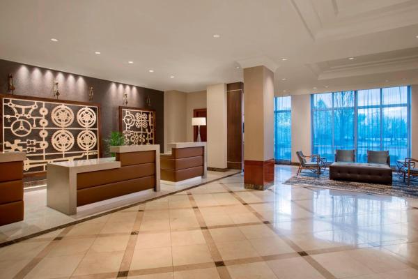 Auburn Hills Marriott Pontiac - Southfield, MI