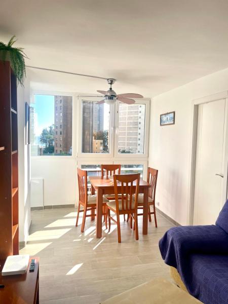 Apartamento A 5 Minutos De La Playa De Levante - Benidorm
