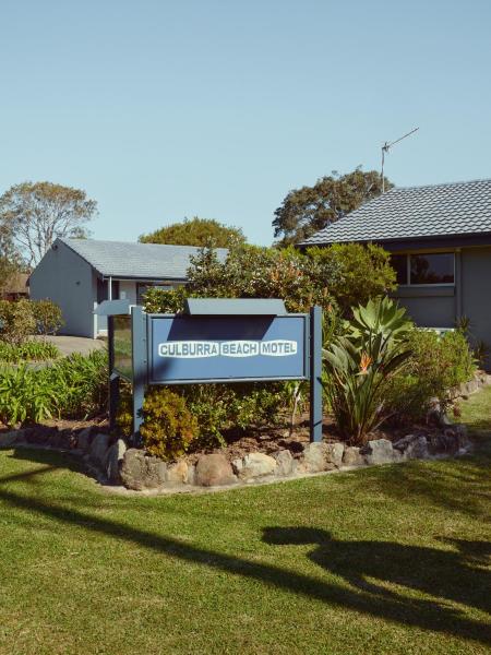 Culburra Beach Motel - Jervis Bay