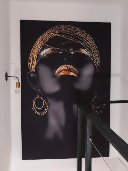 La Francisca, Alojamiento - San Rafael