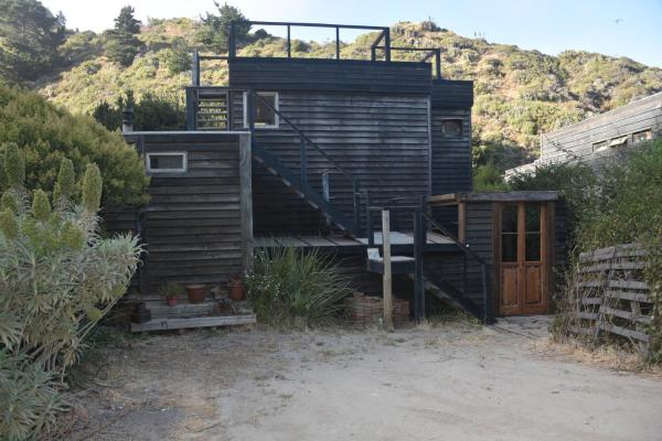 Casa Playa Puertecillo - Chile