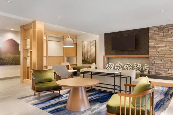 Fairfield Inn & Suites By Marriott Boulder Longmont - Longmont, CO