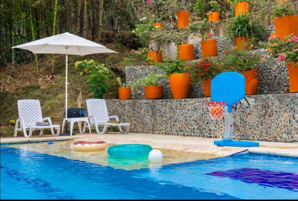 Espectacular Finca Familiar En Sopetran Antioquia - Sopetrán