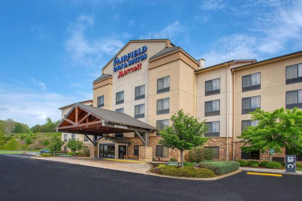 Fairfield Inn & Suites Kodak - Sevierville, TN