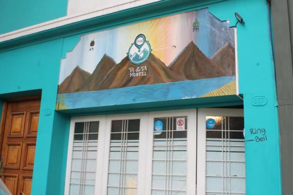 Vi&vi Hostel Mendoza - Mendoza