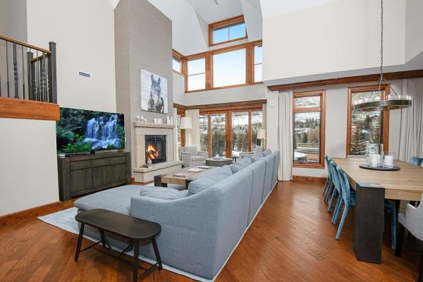 Ritz Carlton Vail #402 Condo - 韋爾