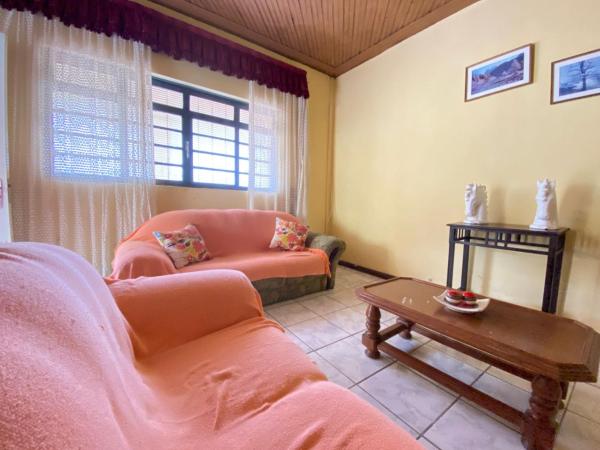 Casa 263, Perto Da Praia A Pé, Martim De Sá 10 Pessoas - Caraguatatuba
