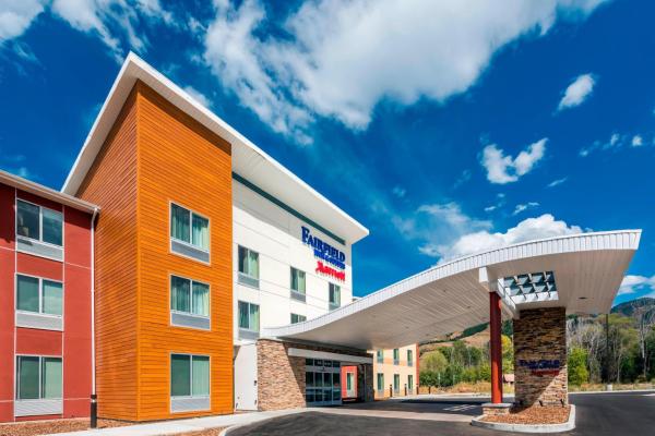 Fairfield Inn By Marriott Afton Star Valley - Afton, WY