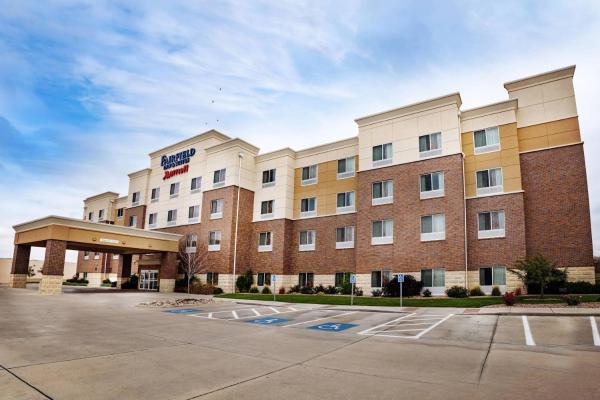 Fairfield Inn & Suites By Marriott Grand Island - United States