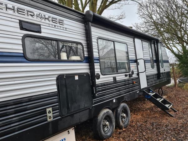 Waders Retreat - Lincolnshire