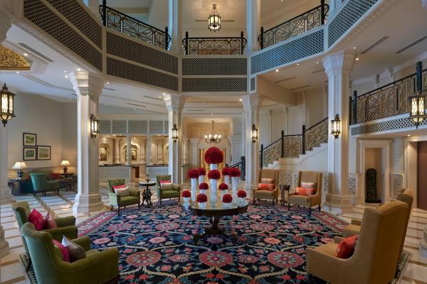 Itc Grand Bharat, A Luxury Collection Retreat, Gurgaon, New Delhi Capital Region -