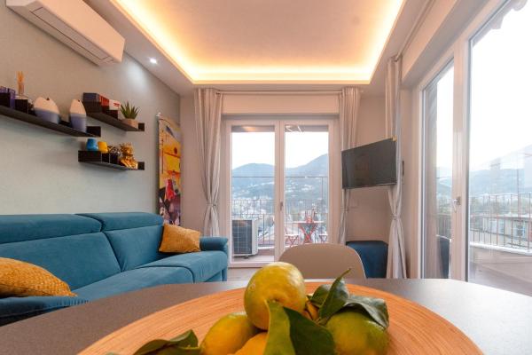 Penthouse 270 Degrees View - La Spezia