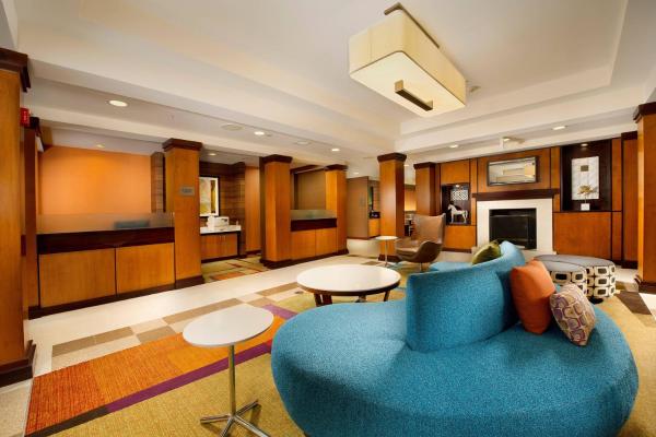 Fairfield Inn & Suites Germantown Gaithersburg - Gaithersburg, MD