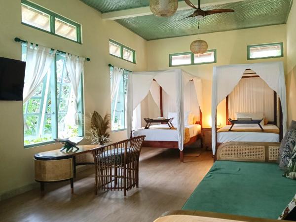 Aashaya Jasri Resort - Seraya