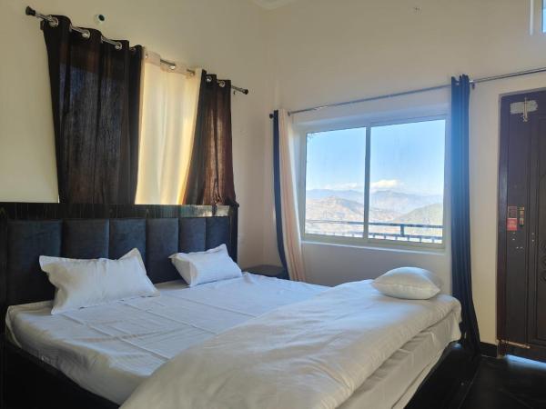 Happy Homestay And Rooftop Cafe - New Tehri