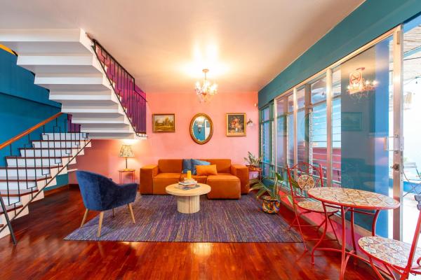 Casa Zafiro B&b - San José