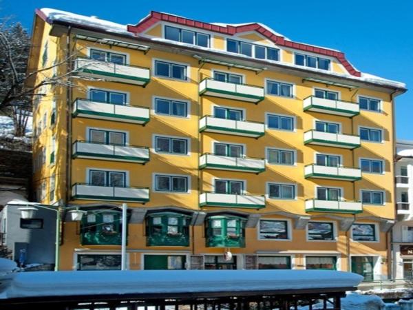 Spacious Apartment With Mountain View - Bad Hofgastein