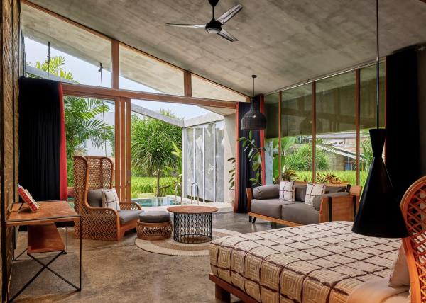 Distinctive Lifestyle 1brv @Pererenan, Canggu - Canggu