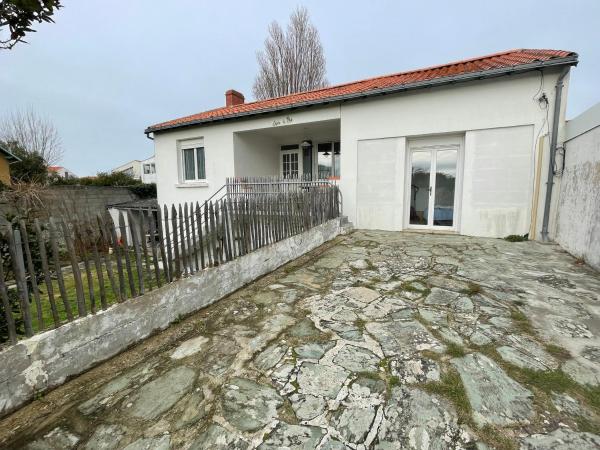 Maison 6 Pers, à Pied De Plage/centre, Wifi, Animaux Admis - Fr-1-22-376 - La Tranche-sur-Mer