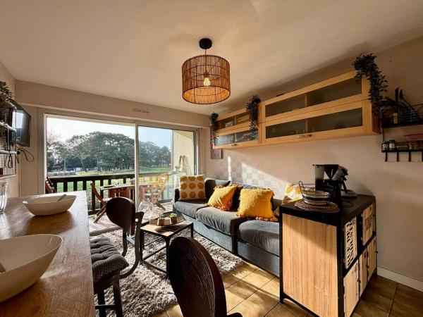 Studio Lumineux à Carnac, Proche Plage, Parking Privé, Animaux Admis - Fr-1-377-95 - Carnac