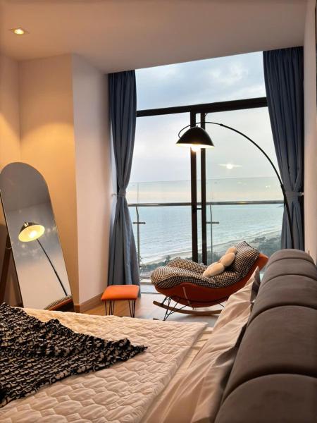 Csj Tower - Csj Apartment Sea View Vung Tau - Căn Hộ Csj View Biển Vũng Tàu - Minh Toản's Homestay - Long Hải