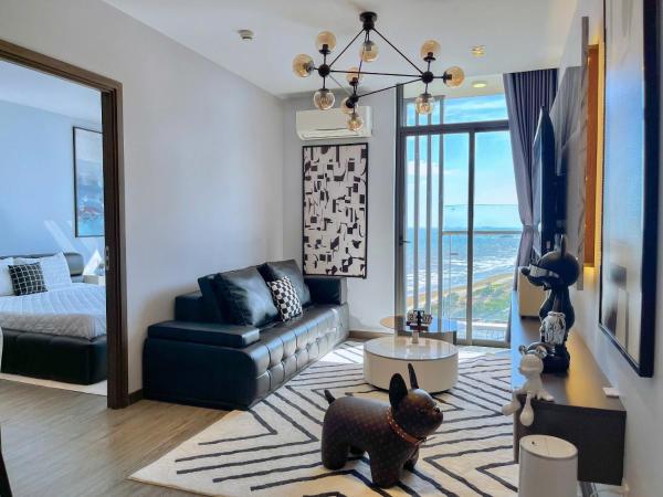 Csj Tower - Csj Apartment Sea View Vung Tau - Căn Hộ Csj View Biển Tháp Tam Thắng Vũng Tàu - Minh Toản's Homestay - Tỉnh Bà Rịa - Vũng Tàu