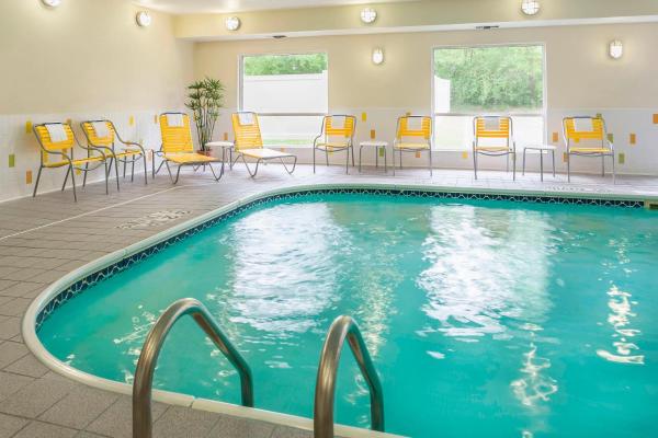 Fairfield Inn & Suites Jackson - Jackson, MI