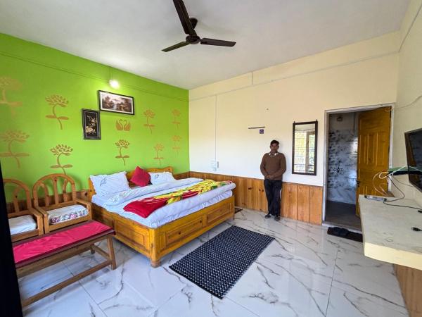 Ramda Cottages - Binsar