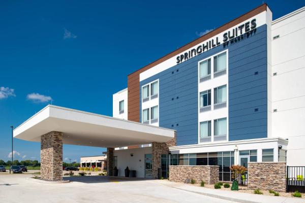 Springhill Suites By Marriott Springfield Southwest - Springfield, IL