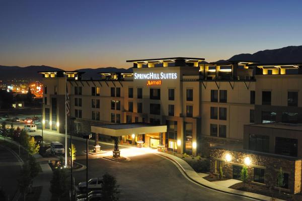 Springhill Suites By Marriott Logan - Logan, UT