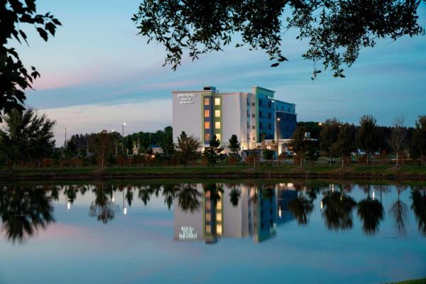 Springhill Suites By Marriott Tampa Suncoast Parkway - Land O' Lakes, FL