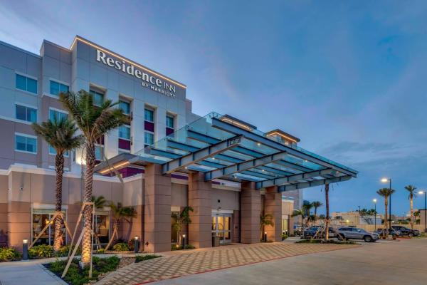Residence Inn By Marriott Corpus Christi Downtown - Corpus Christi