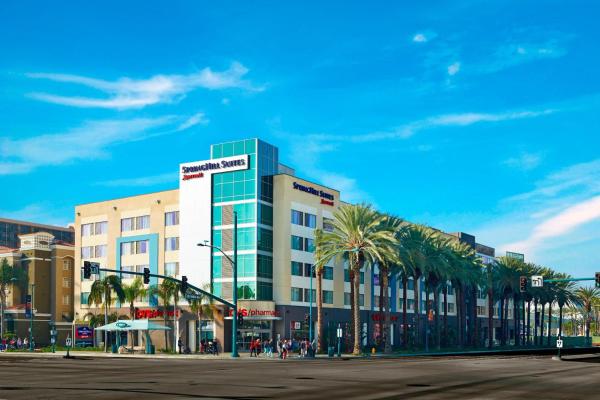 Springhill Suites By Marriott At Anaheim Resort Area/convention Center - Anaheim