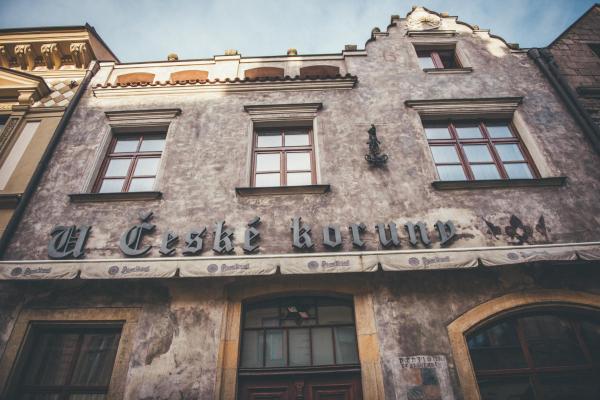 Hotel U ČEské Koruny - Hradec Králové