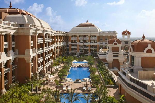 Itc Grand Chola, A Luxury Collection Hotel, Chennai - Chennai