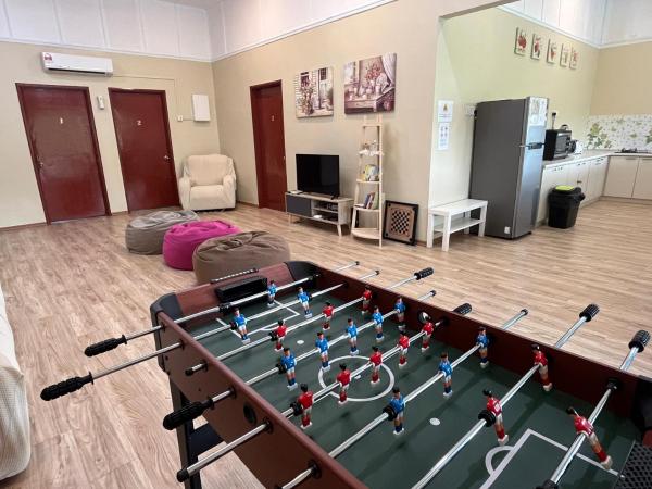 Mountain Lodge, Radiant Janda Baik - Bentong