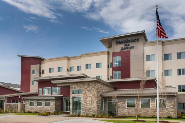 Residence Inn By Marriott Dallas Plano/richardson At Coit Rd. - Dallas, TX