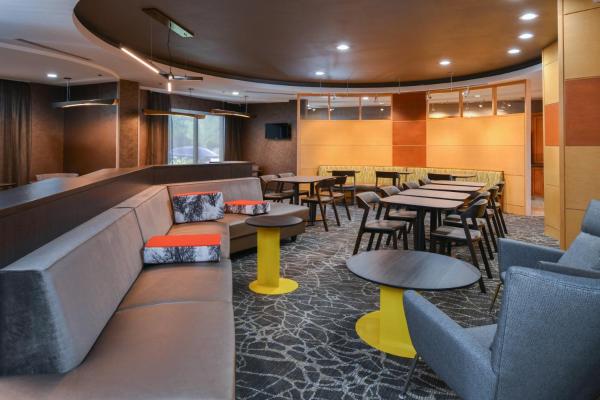 Springhill Suites By Marriott Lancaster Palmdale - Californië