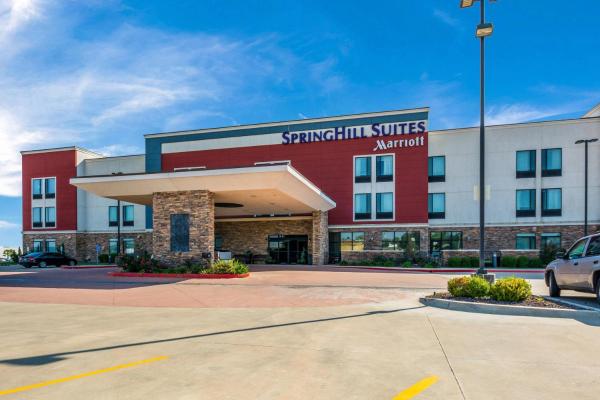 Springhill Suites By Marriott Enid - Oklahoma
