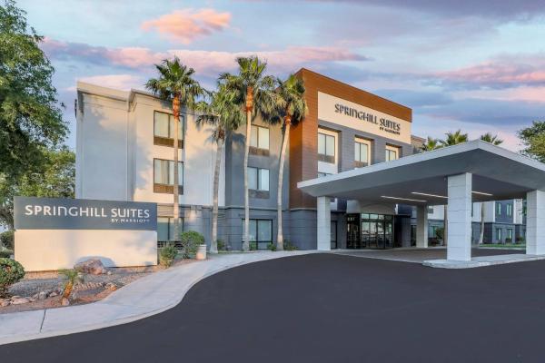 Springhill Suites By Marriott Yuma - Baja California