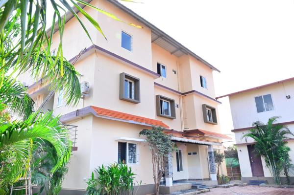 Coastal Pearl Home Stay, Private Rooms & Villas Murudeshwar - Murdeshwar