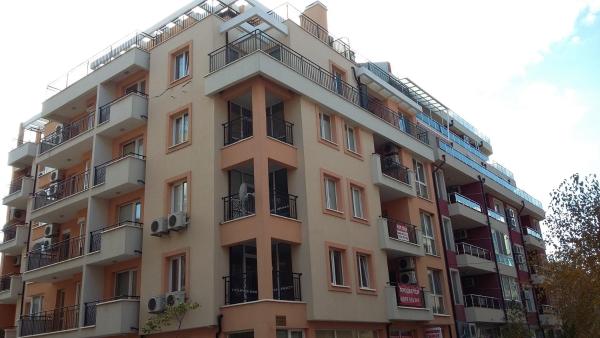 Zefira Apartments - Pomorie
