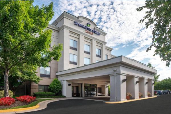 Springhill Suites Centreville Chantilly - Virginie