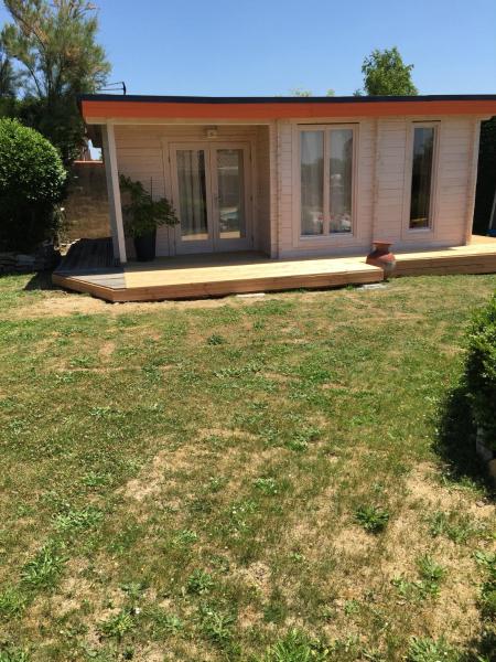 Chalet Tamaris Bois - Castelnaudary